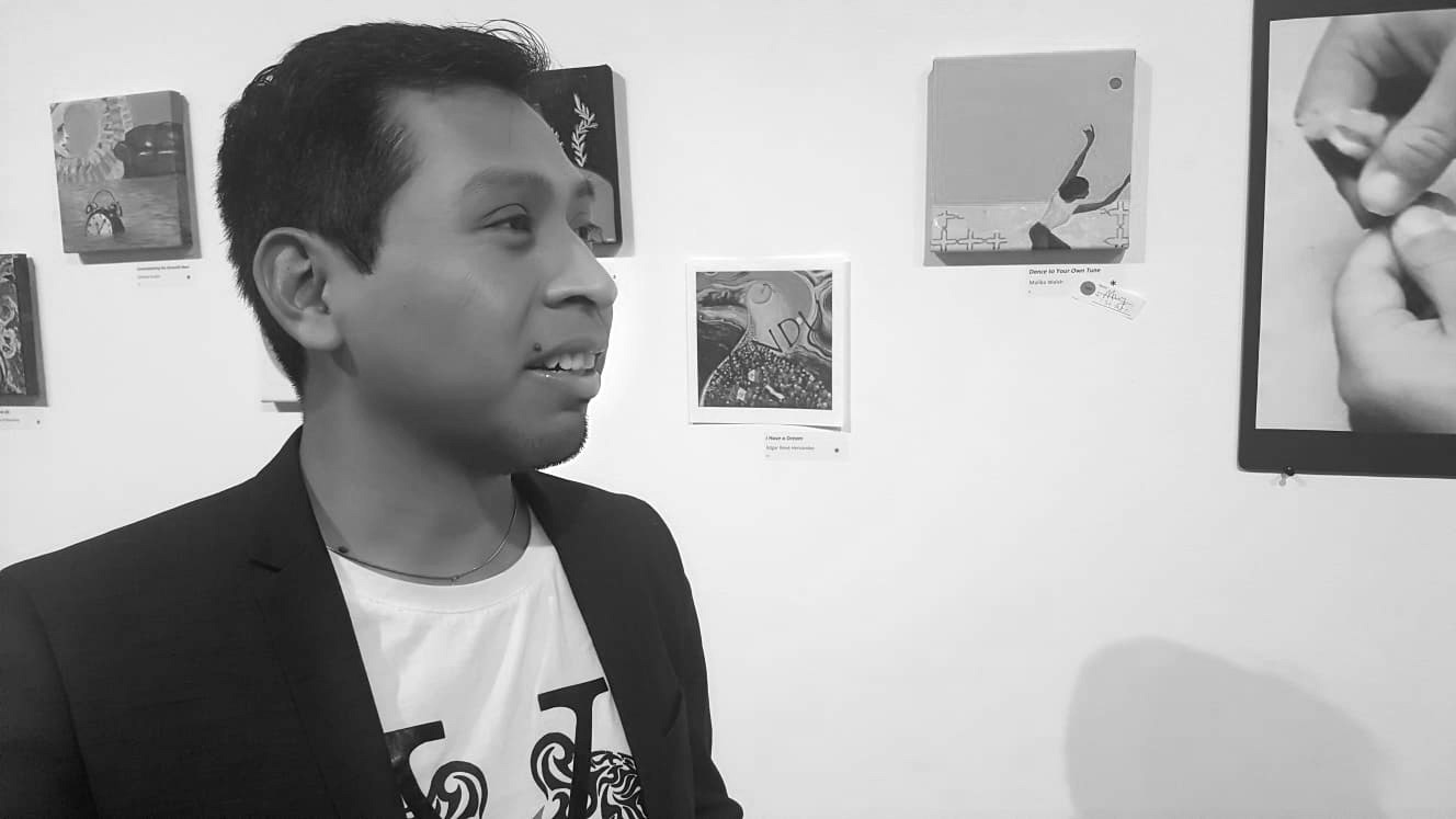 Contact – Edgar R. Hernandez